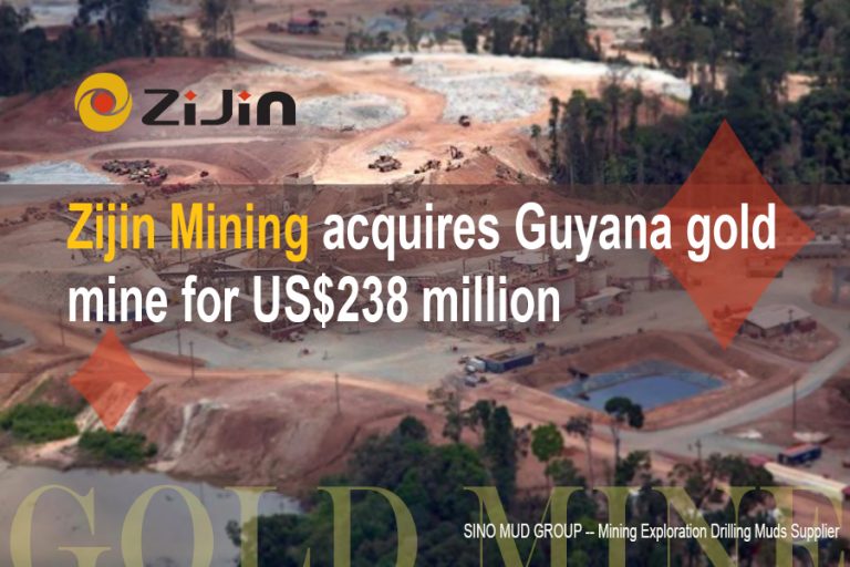 Zijin Mining acquires Guyana gold mine for US$238 million - Your One ... Zijin Mining acquires Guyana gold mine for US$238 million - Your One ...