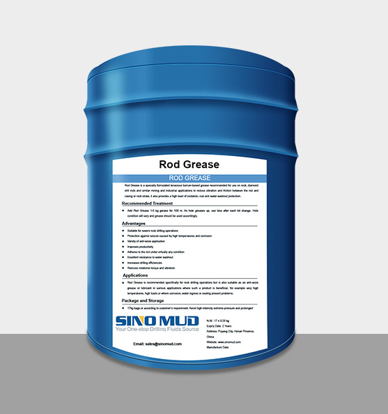 SINOMUD GREASE For Sale - SINOMUD Drilling Fluids