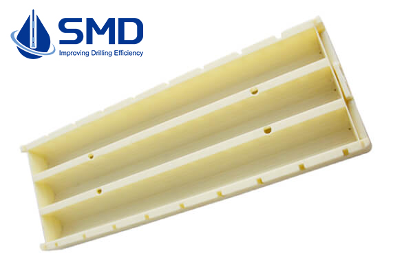 SMD Drilling mud supplier/ drilling fluids core tray/core box
