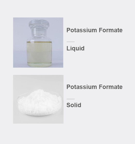 Potassium Formate Potassium Formate
