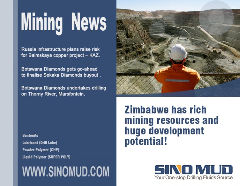 Zimbabwe has rich mining resources and huge development potential ...