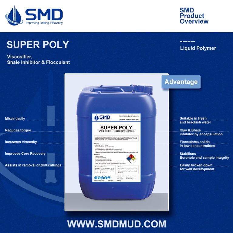 Your One-Stop Drilling Fluids Source( drilling fluids supplier)