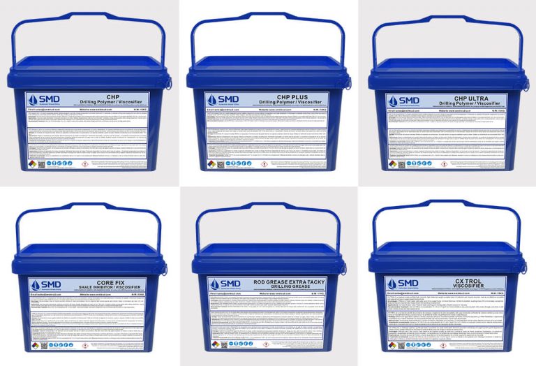 Drilling Viscosifier, Drilling Powder polymer, rod grease extra tacky